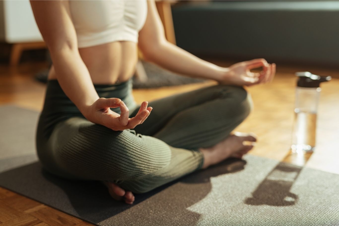 Psychological Benefits of Meditation